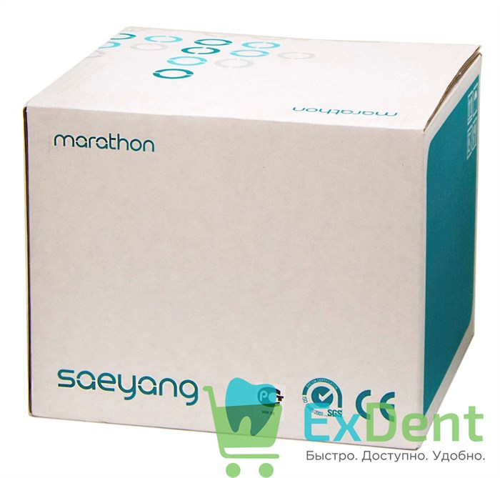 Блок управления Marathon MULTI 600 DUO + наконечник бесщеточный BM50M ...