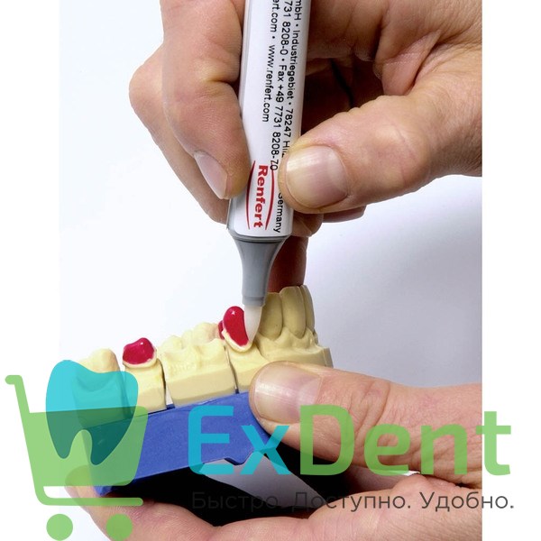 Лак Iso - stick карандаш (1 шт) - купить по цене 0руб. в ExDent.ru