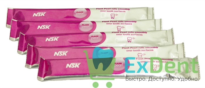 AIR-FLOW порошок NSK, Prophy-Mate FLASH Pearl (15 г) - купить по цене ...