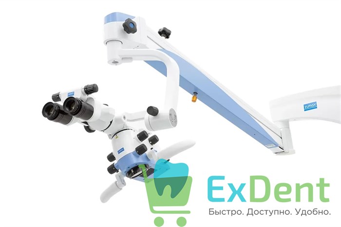 Микроскоп Zumax М2050 - стоматологический микроскоп (Vario + PD + Mora ...